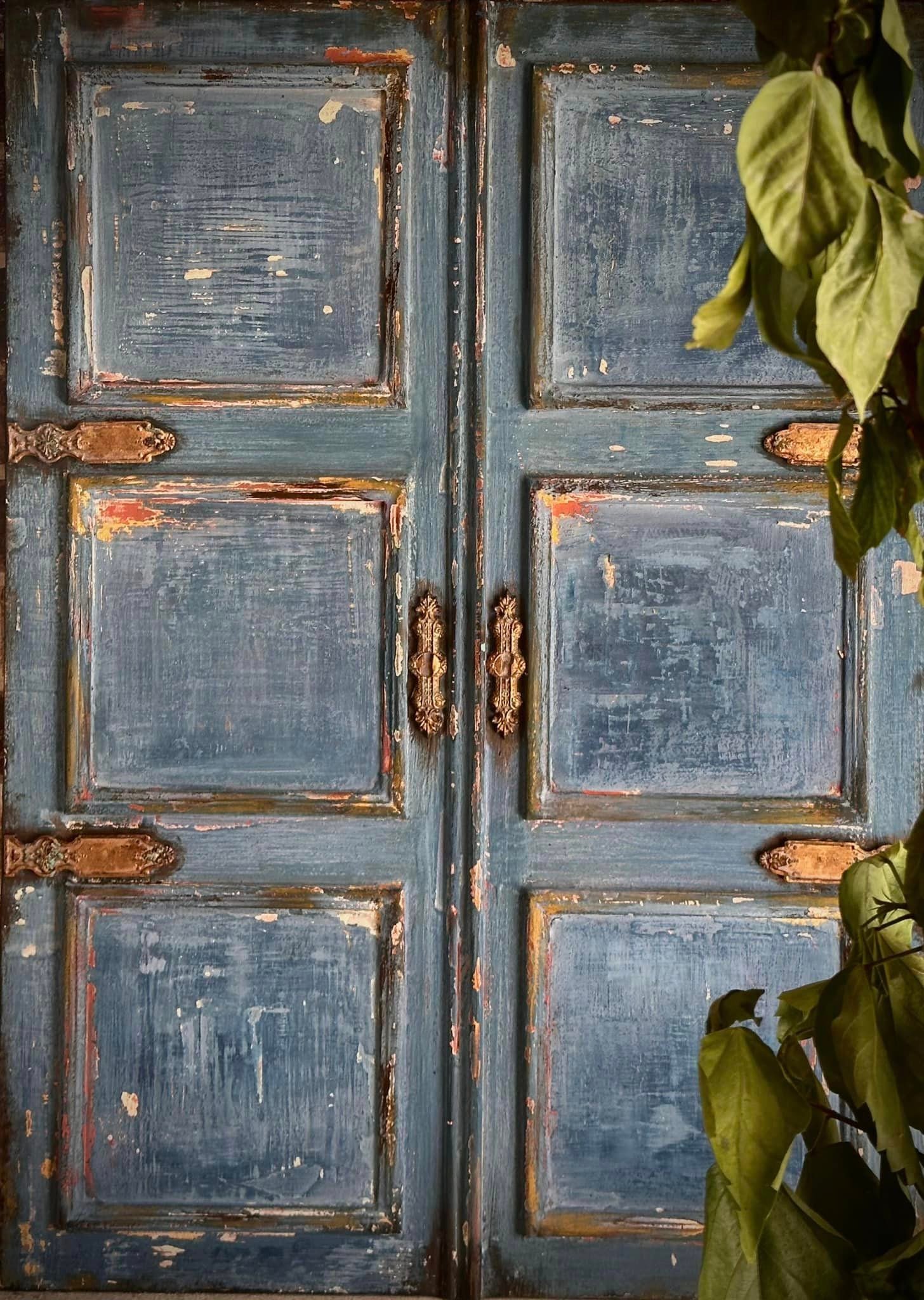 Paint Patina Course Learn To Create Homemade Paint And Other Paint ...