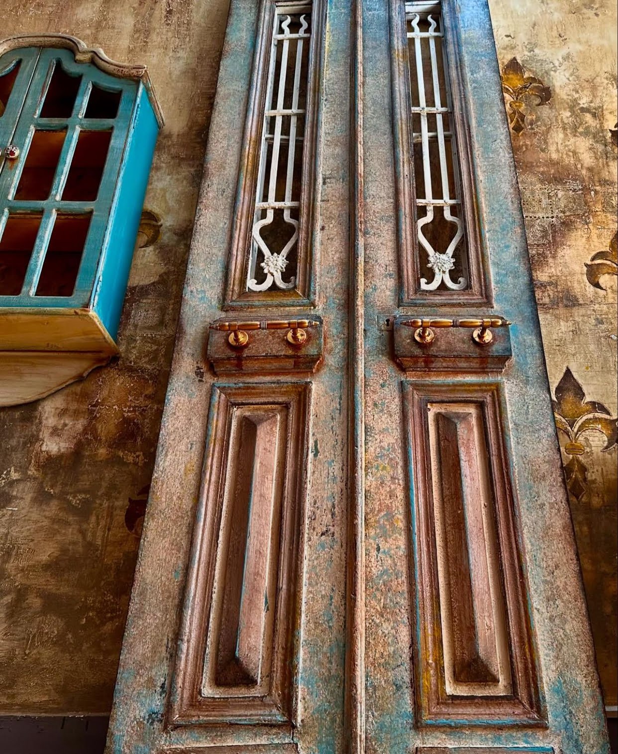 Paint Patina Course Learn To Create Homemade Paint And Other Paint ...