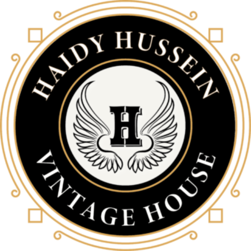 Nostalgia Vintage House | Haidy Hussein